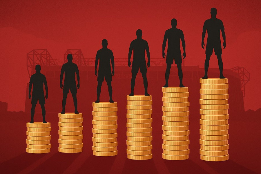 Man Utd Wages: Every Player's Salary for 2025/26