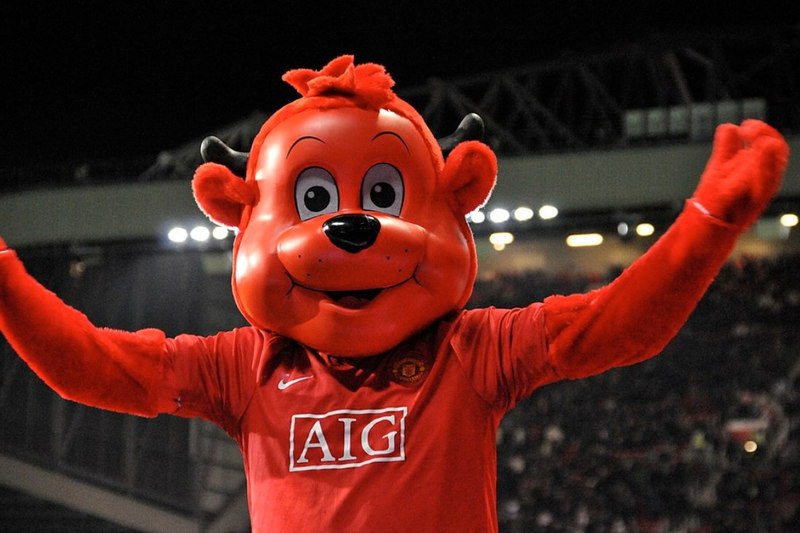 The Story of Fred the Red: Manchester United's Mascot