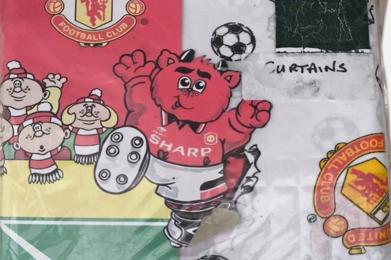 The Story of Fred the Red: Manchester United's Mascot